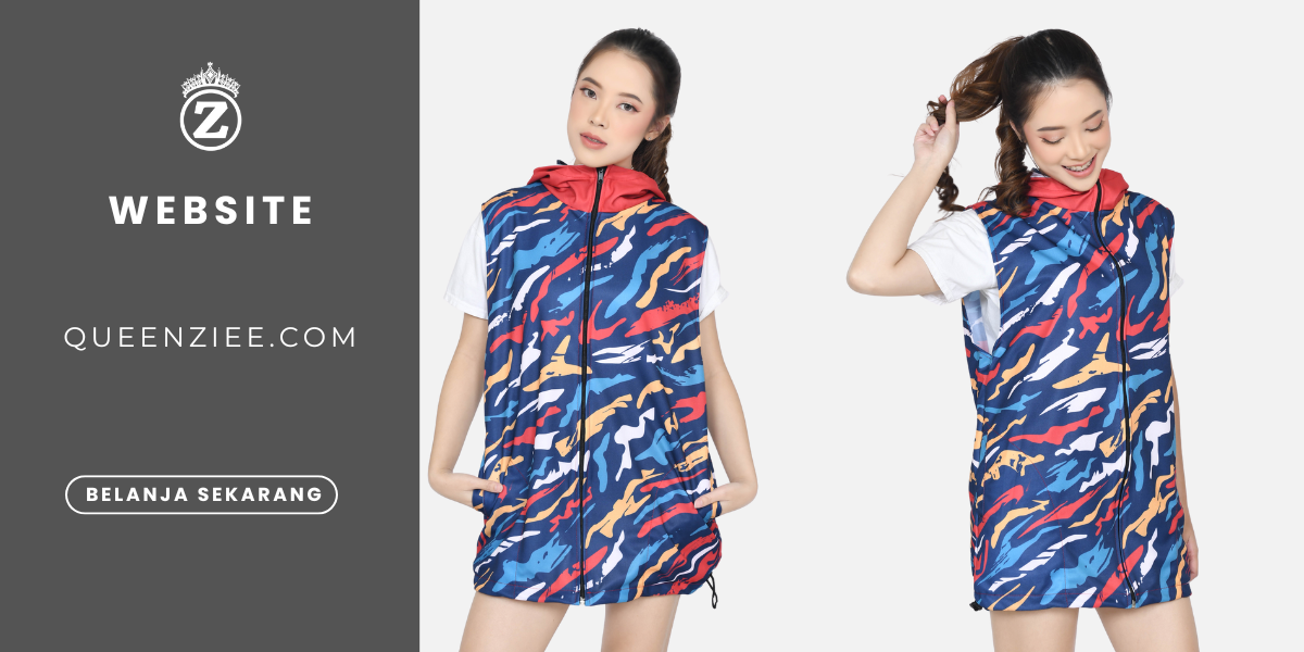 CONNECT QUEENZIE - Queenzie