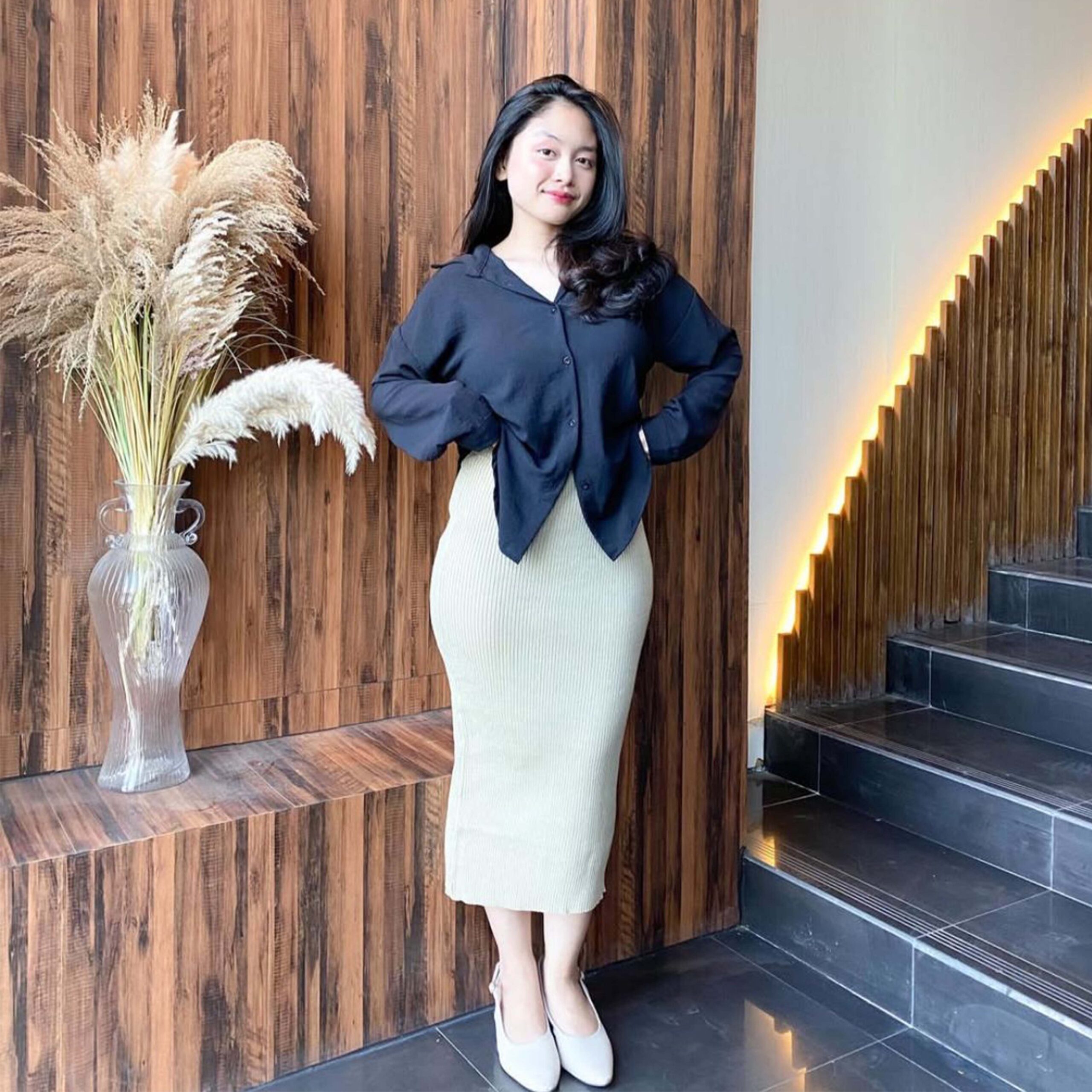 Minor Defect Rok Span - Queenzie